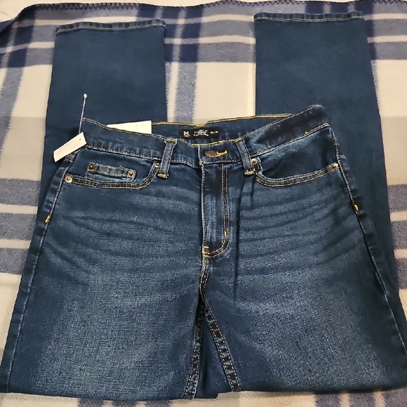 Member's Mark | Jeans | Members Mark Blue Denim Jeans | Poshmark